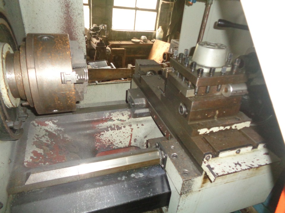 TRAK 1630 HSSX CNC Lathe Prototrak Lathe High Speed Southwestern ...