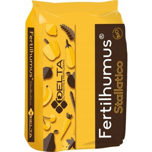 Concime stallatico organico pellettato ammendate per agricoltura ...