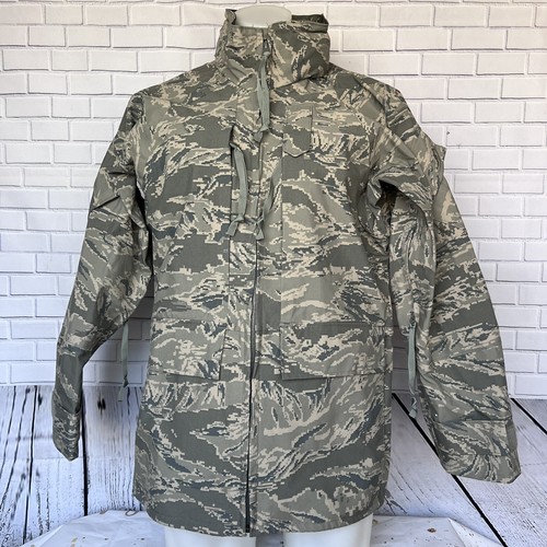 U.S. Military GORE-TEX Parka All-Purpose Environmental Shell Jacket ...