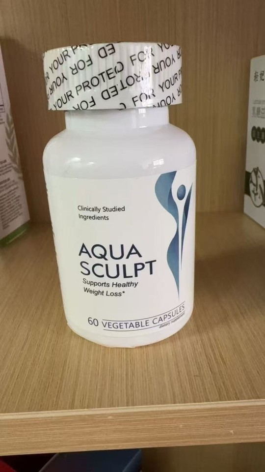 Aqua Sculpt Pills AquaSculpt Capsules Weight Management 60 Pills / PACK ...