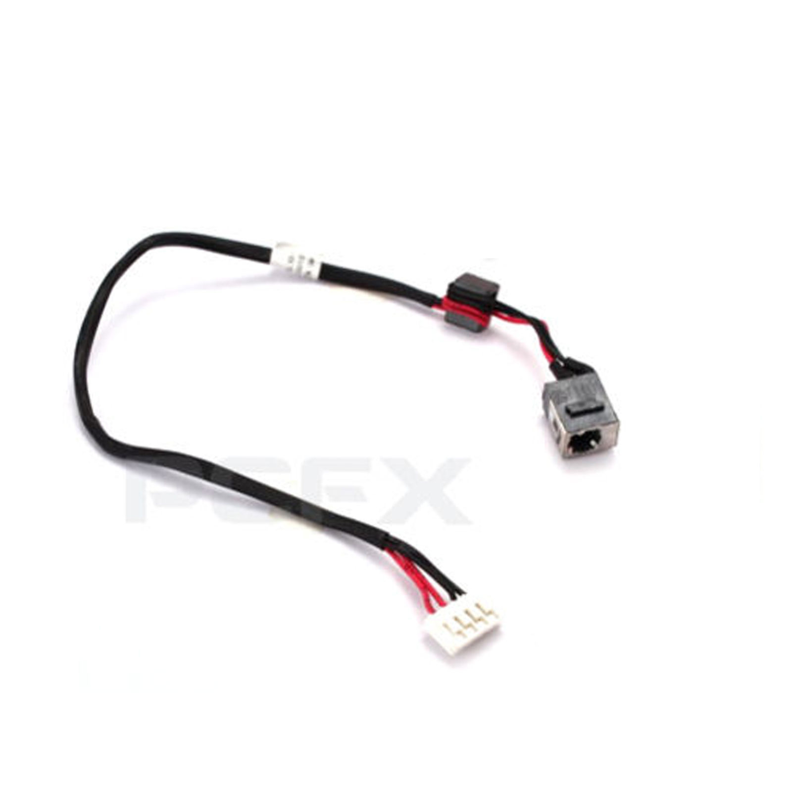 DC POWER JACK CABLE LENOVO G560 G565 G555 G550 G450 Z560 Z565 B550 ...