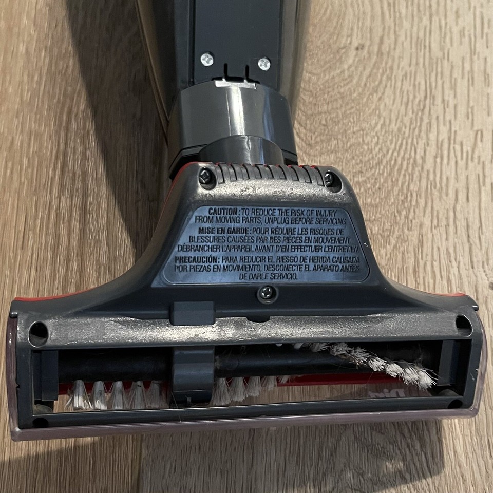 Dirt Devil Scorpion Corded Hand Vacuum Red SD30026B - Pre-owned - Works ...