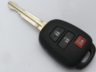 2017-2019 Toyota Highlander LE XLE Smart Key Fob Keyless Entry Remote ...