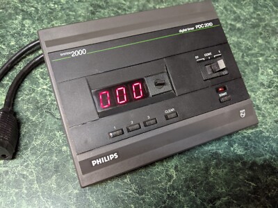 Phillips Digital 2000 Timer | eBay