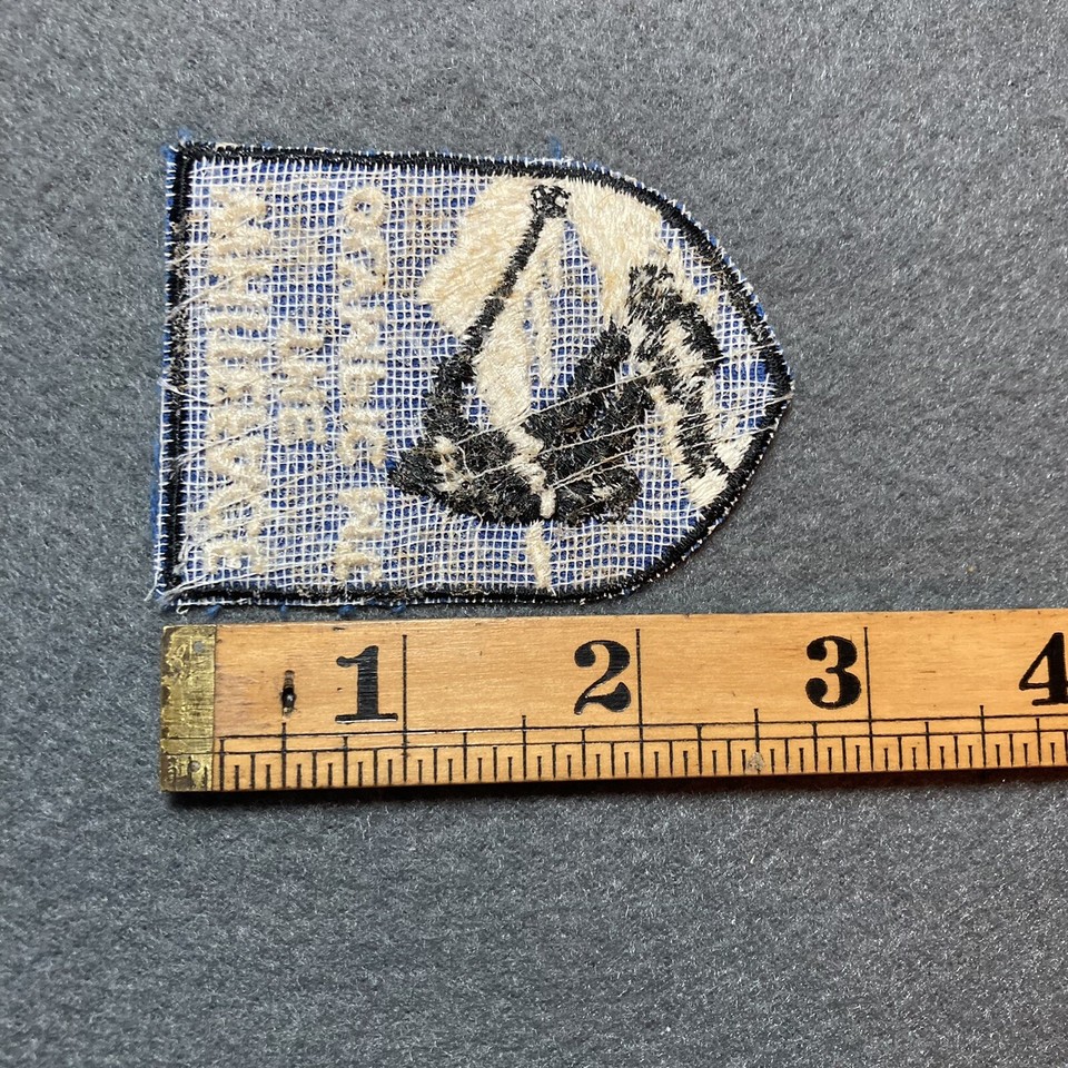 Vintage Whiteface The Olympic Mt Mountain Ski Patch F1 | eBay