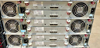 HPE ENTERPRISE Q1J06A MSA 2050 SAN DC SFF STORAGE ARRAY w/ Dual 876146 ...