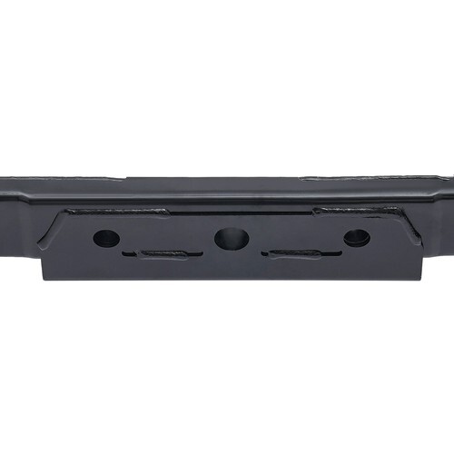 Rear Bumper Reinforcement Hitch Bar Iron TO1106206 For 2005-2015 Toyota ...