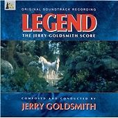 Jerry Goldsmith - Legend [Original Motion Picture Soundtrack] (1995 ...