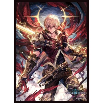 Chara Sleeve Collection Shadowverse Worlds Beyond Albert No.MT2156 ...