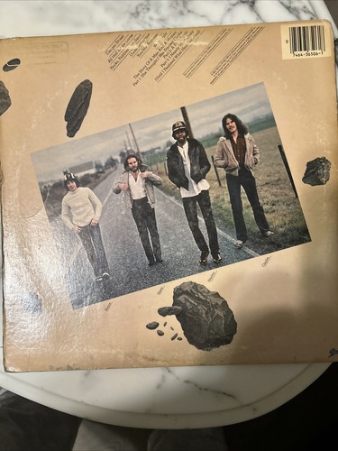 Stanley Clarke – Rocks, Pebbles And Sand - 1980 - Epic JE 36506 Vinyl ...