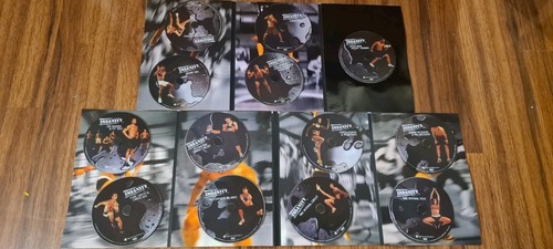 Insanity 10 Disc Dvd Set Max Interval Sports Training, Intense Abs | eBay