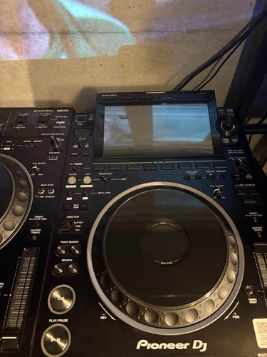 Pioneer DJ CDJ-3000 Professional DJ Multi Player Black CD MP3 USB ...