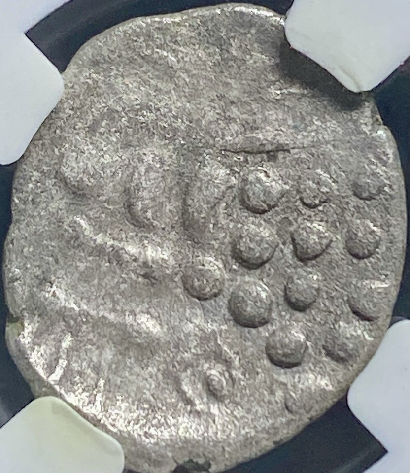 Iron Age Pre Roman Britain 60BC-20BC Celtic Stater Durotriges Tribe NGC ...