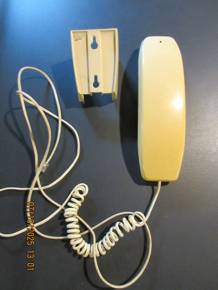 Vintage☆ Recordophone model sx7400 pulse dial telephone~ Beige | eBay