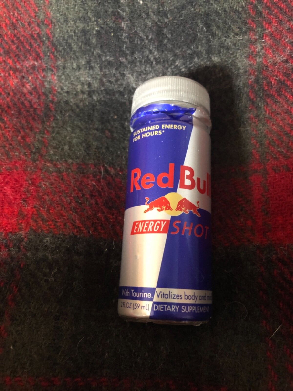 Red Bull Energy Shot