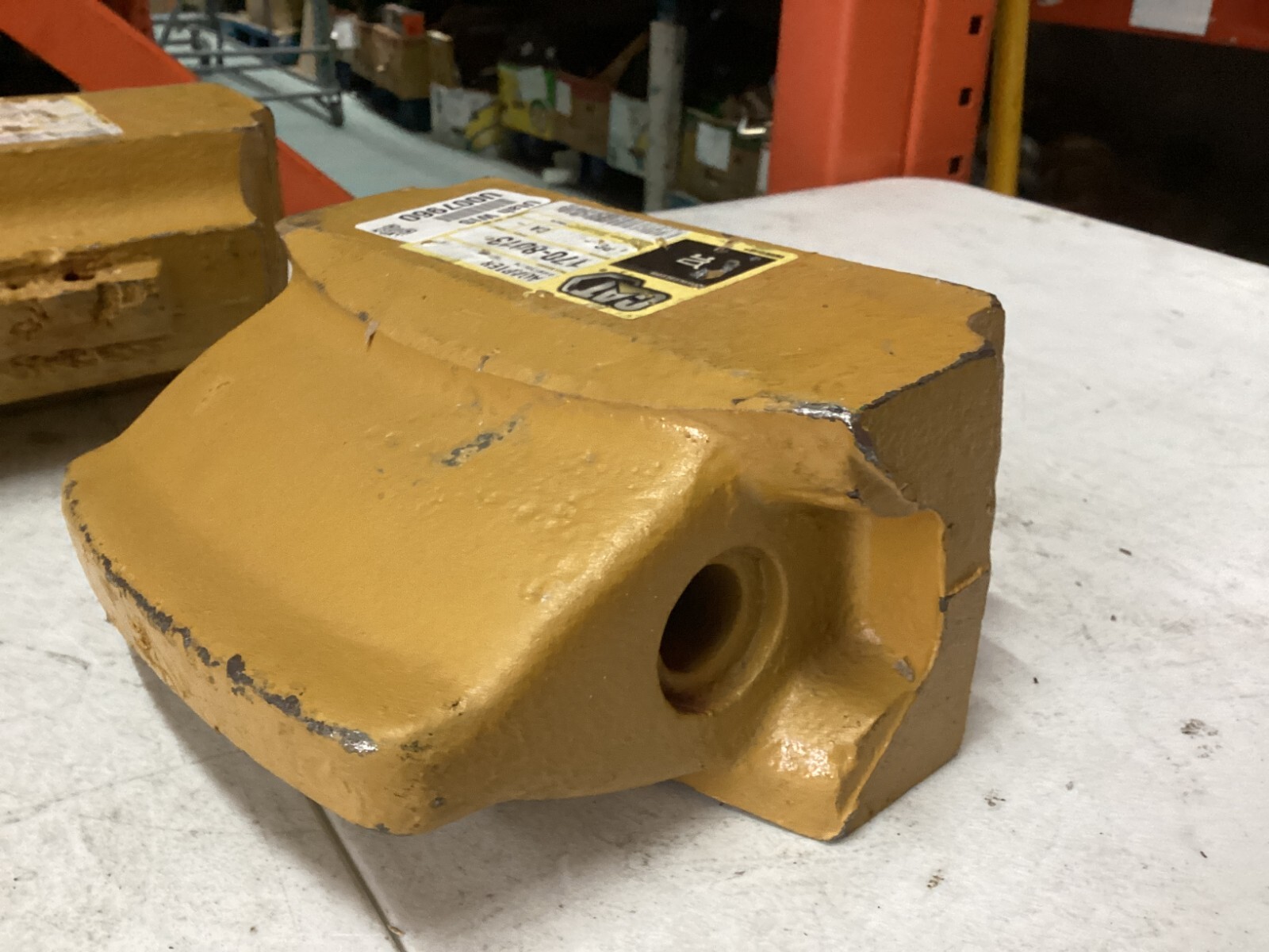 Cat Caterpillar Adapter 170-8013 For Wheel Loader 950G 962K 972K 980H ...