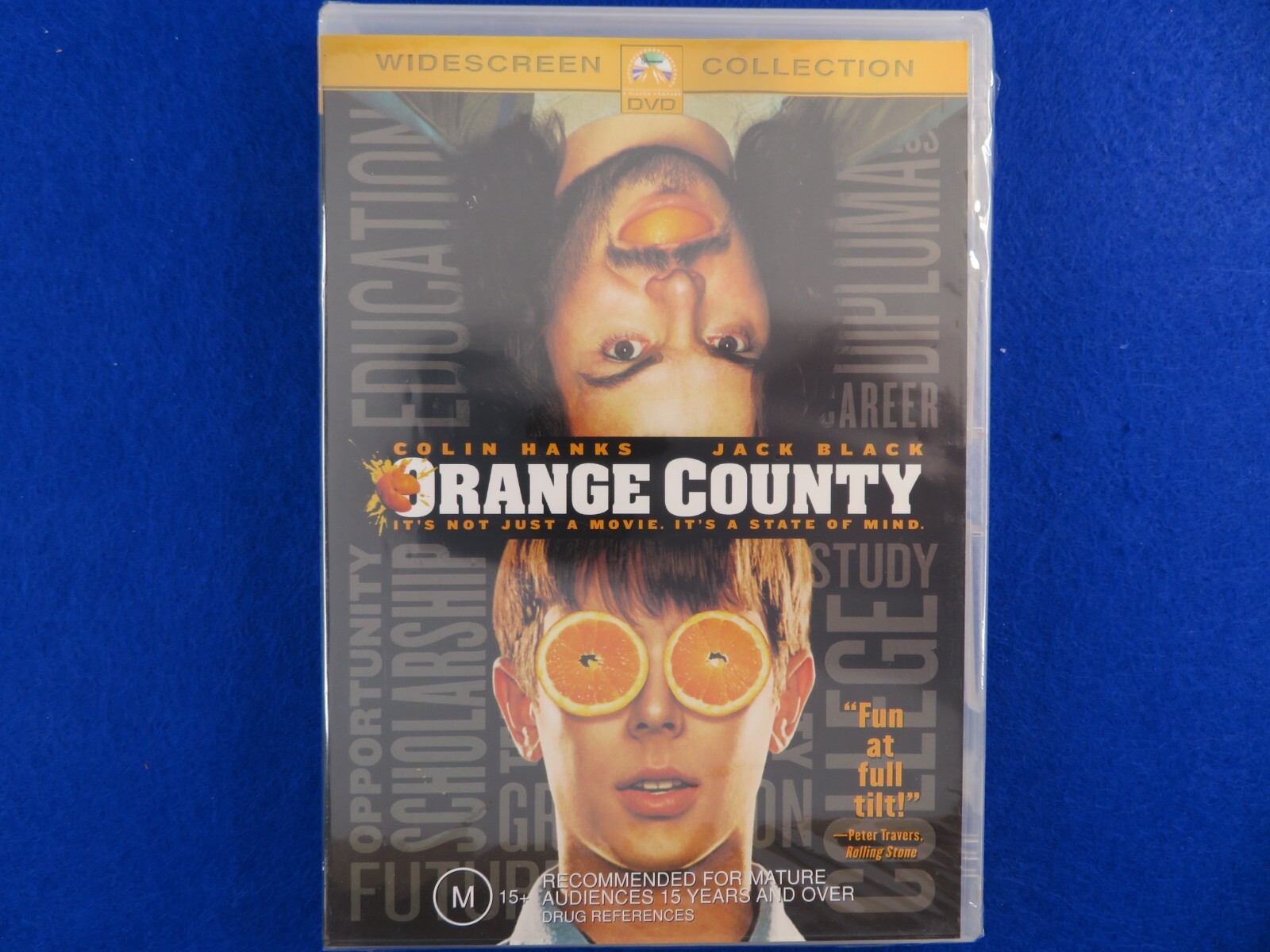 Orange County (DVD, 2002) for sale online | eBay