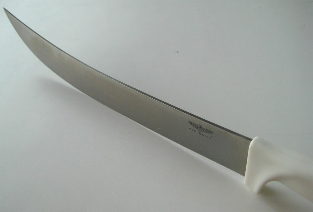 Two professional 9 1/2 and 12" cimeter knif(New) | eBay