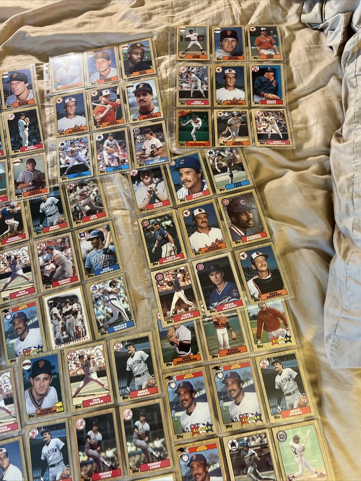 Vintage Baseball Card Collection!! | eBay