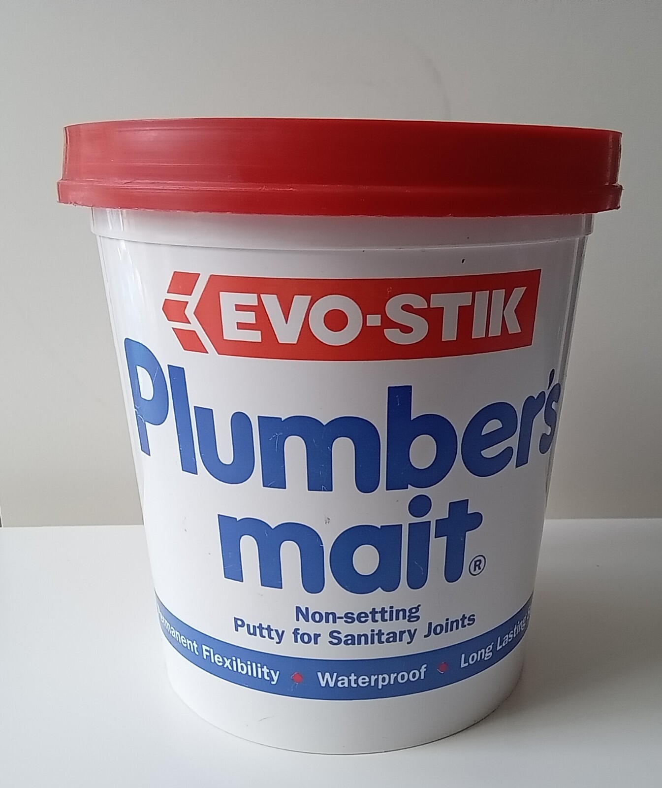 Evo-Stik Evopm15 Plumbers Mait 1.5kg 456105 for sale online | eBay