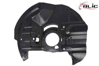 FRONT LEFT BRAKE DISC SPLASH PANEL 6508-03-0061375K BLIC I | eBay UK