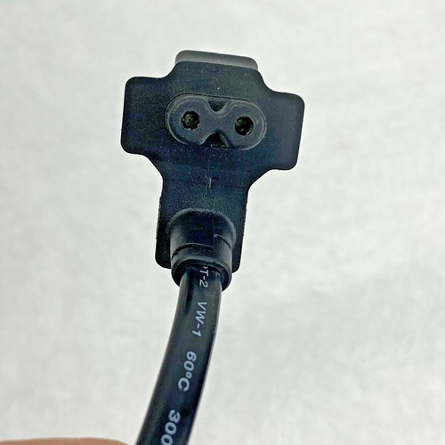 Sino Fame 3ft Power Cord Type NISPT-2 FT2 300V 2x18AWG | eBay