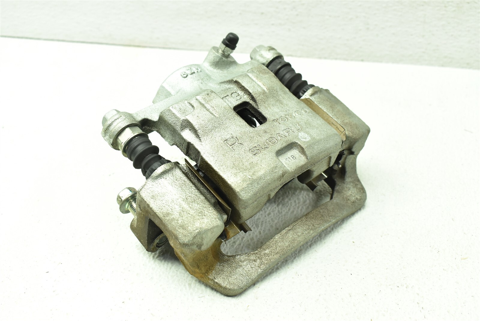 2015-2019 Subaru WRX Brake Caliper Rear Right Passenger RH 15-19 | eBay