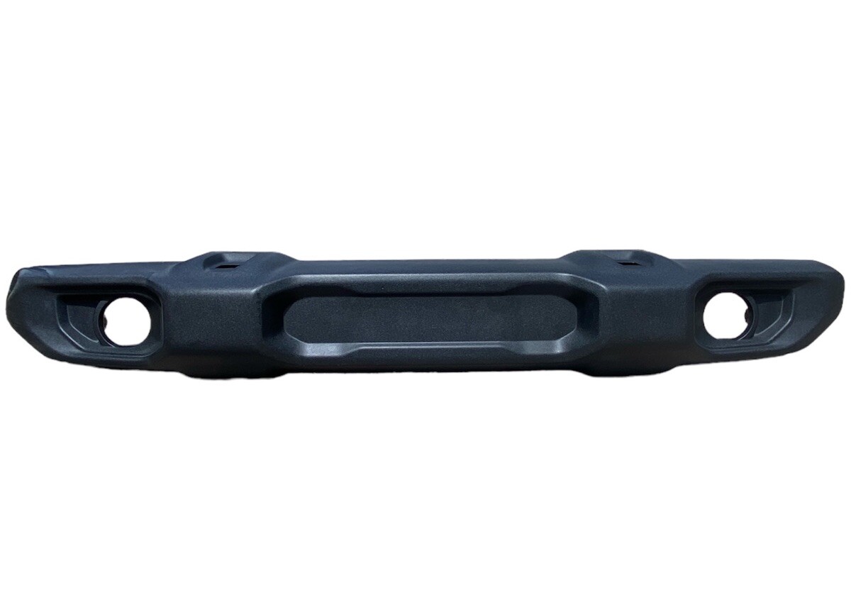 Front Bumper Cover Jeep Wrangler JL 2019 - 6BU41RXFAC *Read* | eBay