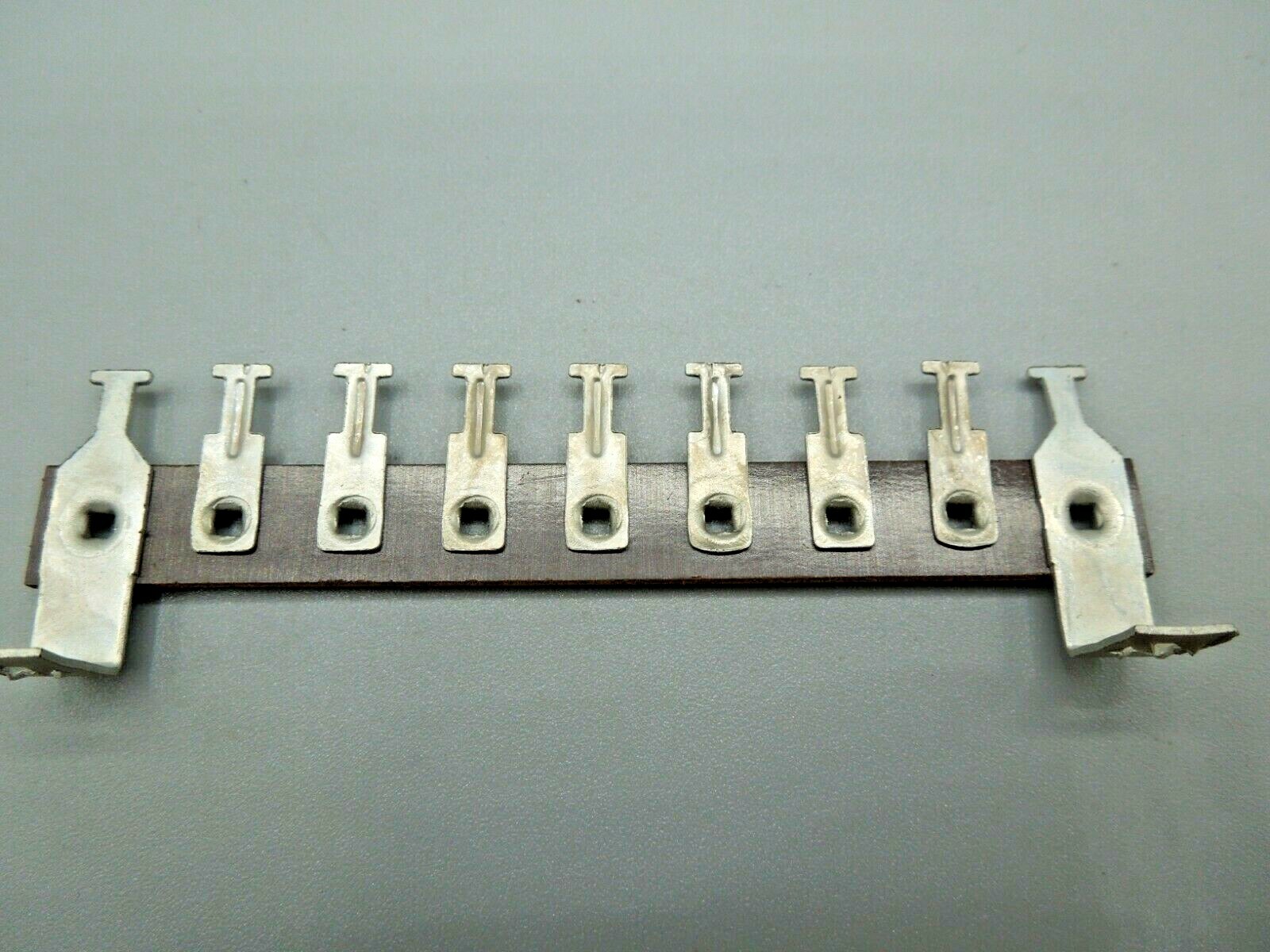 Terminal Strip, 9 Lug, 2 Lug Common, Phenolic Terminal Strip (QTY 5) | eBay
