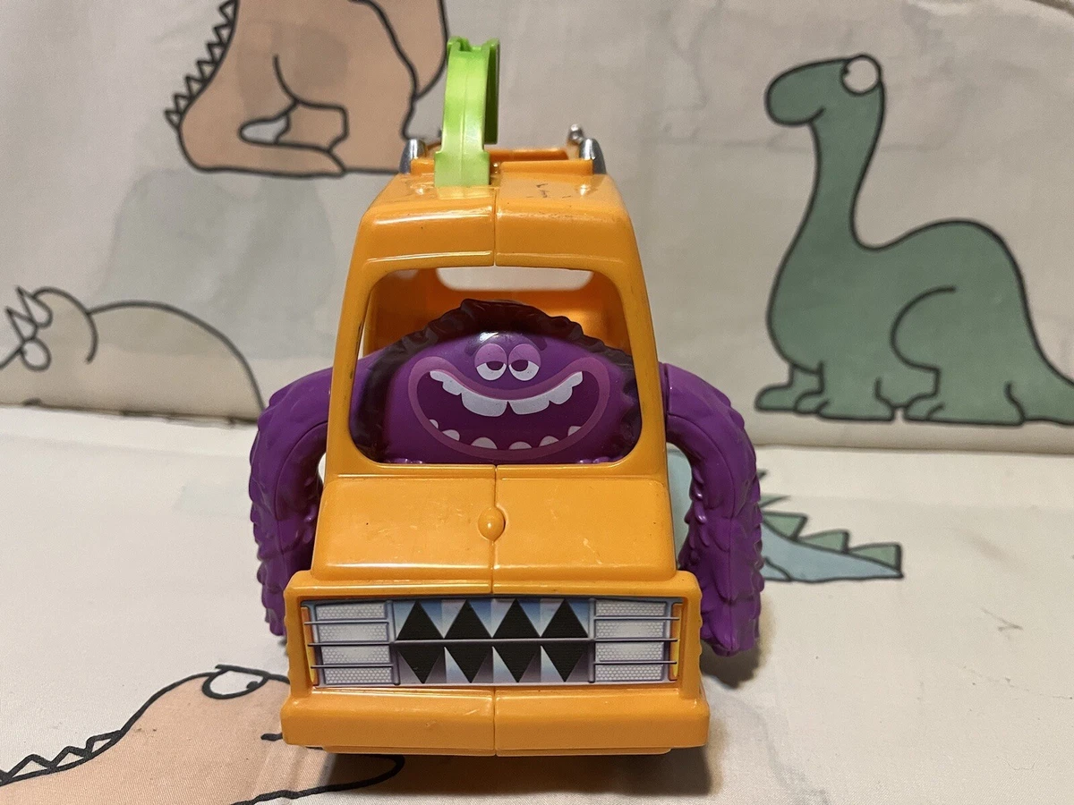 Monsters University Ok Team