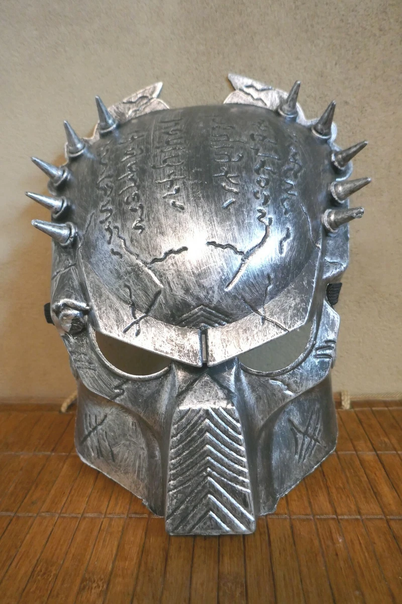 Predator Mask On Ebay