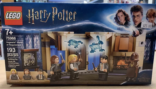 LEGO 75966 Harry Potter Hogwarts Room Of Requirement NEW Sealed Box | eBay