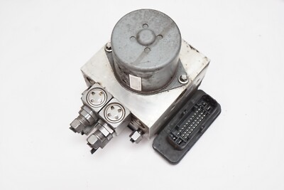 JEEP GRAND CHEROKEE DURANGO ABS Pump Module VSA Modulator Valve OEM ...