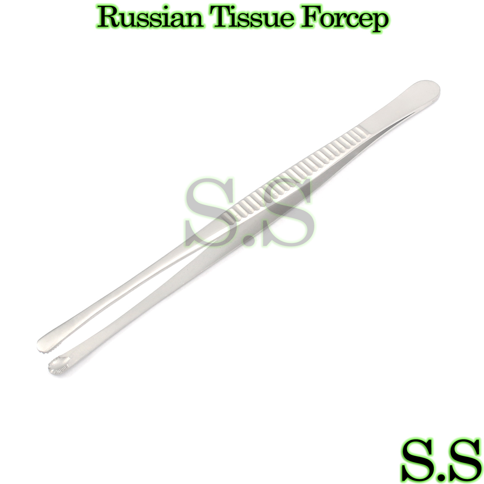 Mayo Russian Tissue Forcep 10"Gyne Surgical Instrument | eBay