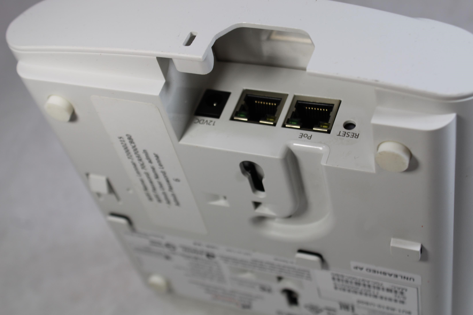 ️ 2 Ruckus ZoneFlex R510 Wireless Access Points (9U1-R510-US00) Dual ...