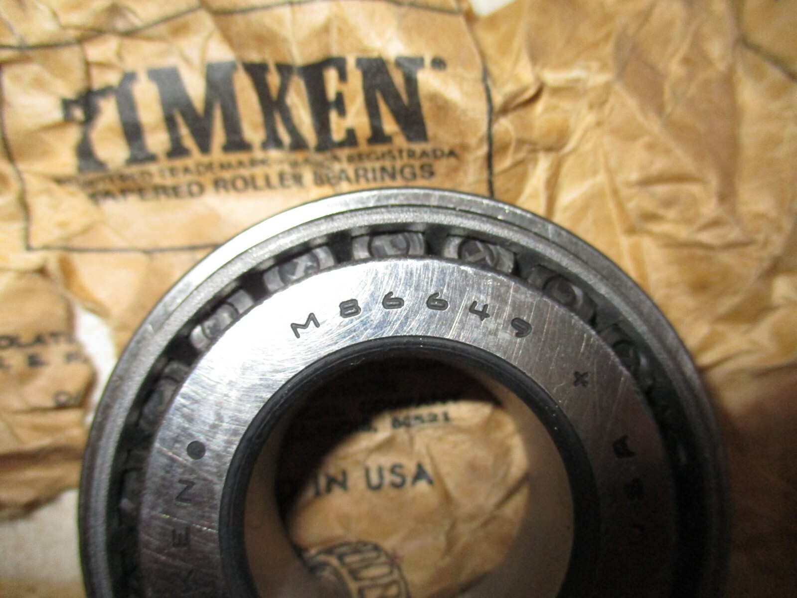 979986 OEM OMC Timkin Bearing Assembly, NEW | eBay