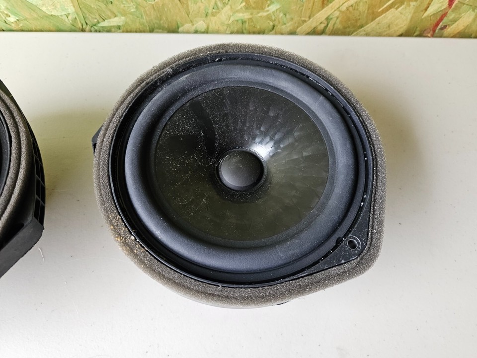 ACURA MDX ADVANCE 14-16 FRONT RIGHT AND LEFT DOOR SPEAKERS ELS SET ...