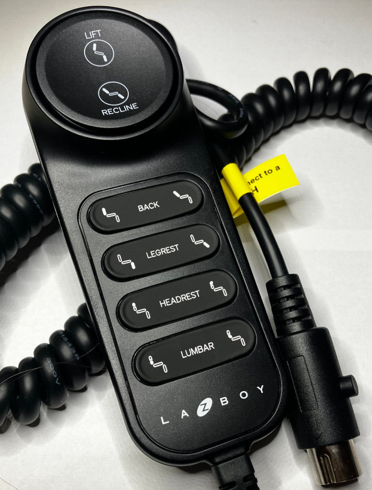 BRAND NEW! Lazy La-Z-Boy 10.000089 Luxury Lift Chair Remote HSC-LAZ ...