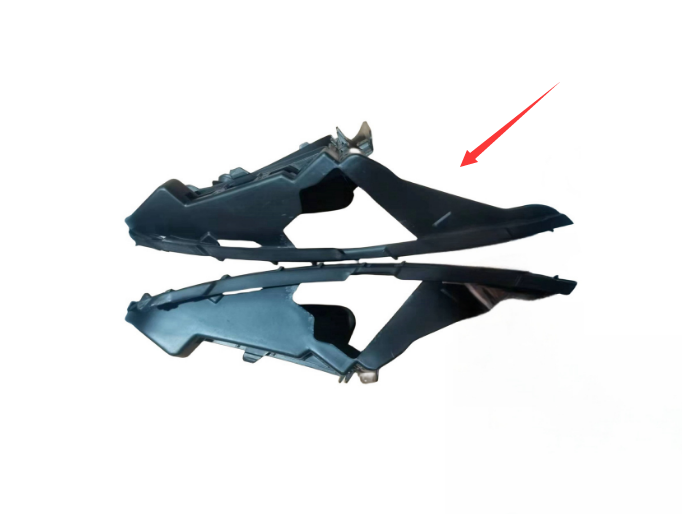 Right Front Bumper Side Cover Grille 95B8076821E0 For Porsche Macan ...