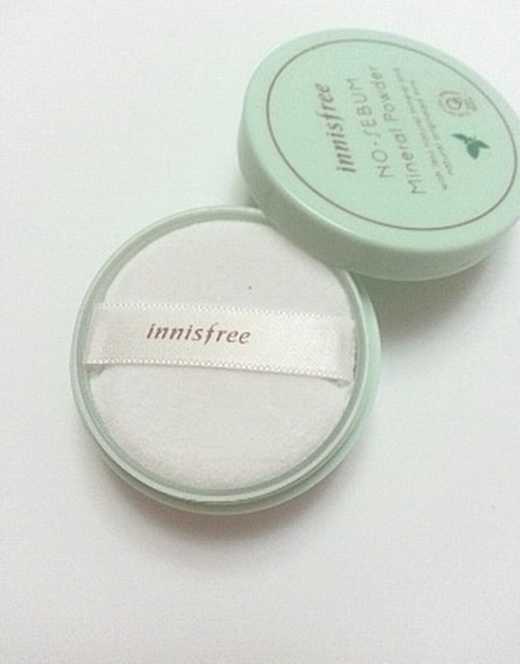 [innisfree] No-sebum Mineral Powder - 5g / Pact - 8.5g | eBay