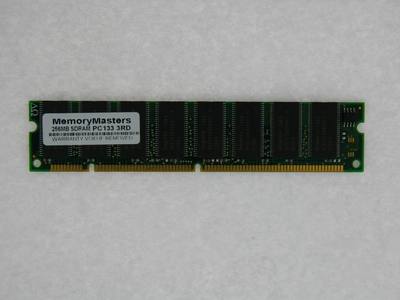 Mémoire 256 Mo Pour Dell Dimension L933r SDRAM PC133 TESTÉE | eBay