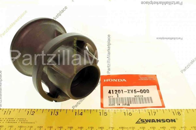 0650 OEM Honda Propeller Shaft Holder 41201-zv5-000 for sale online | eBay