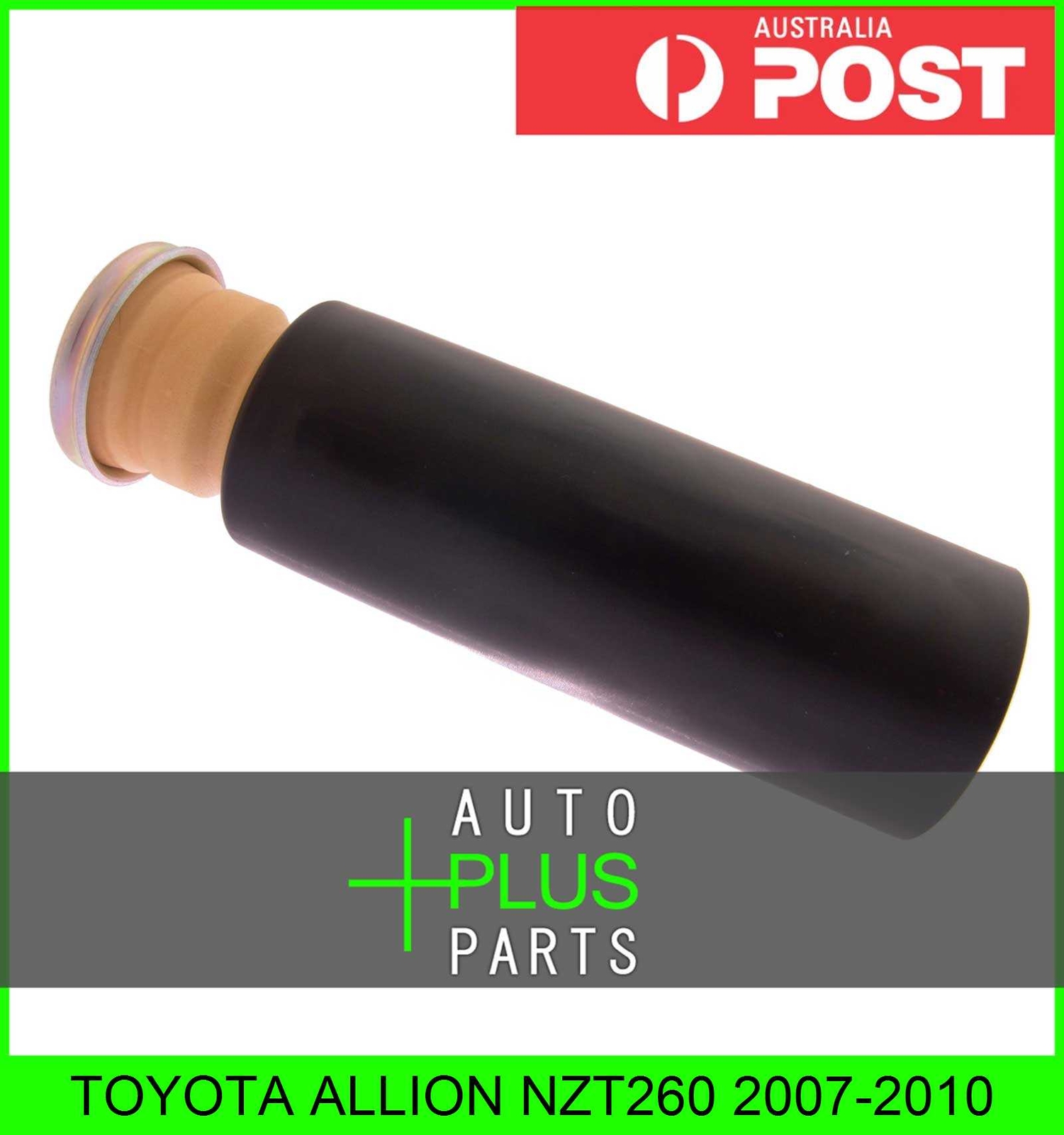 Fits TOYOTA ALLION NZT260 Rear Shock Absorber Strut Cover Boot | eBay ...