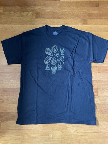 Know Bad Daze Black Graphic T-shirt Men’s Size Large. | eBay