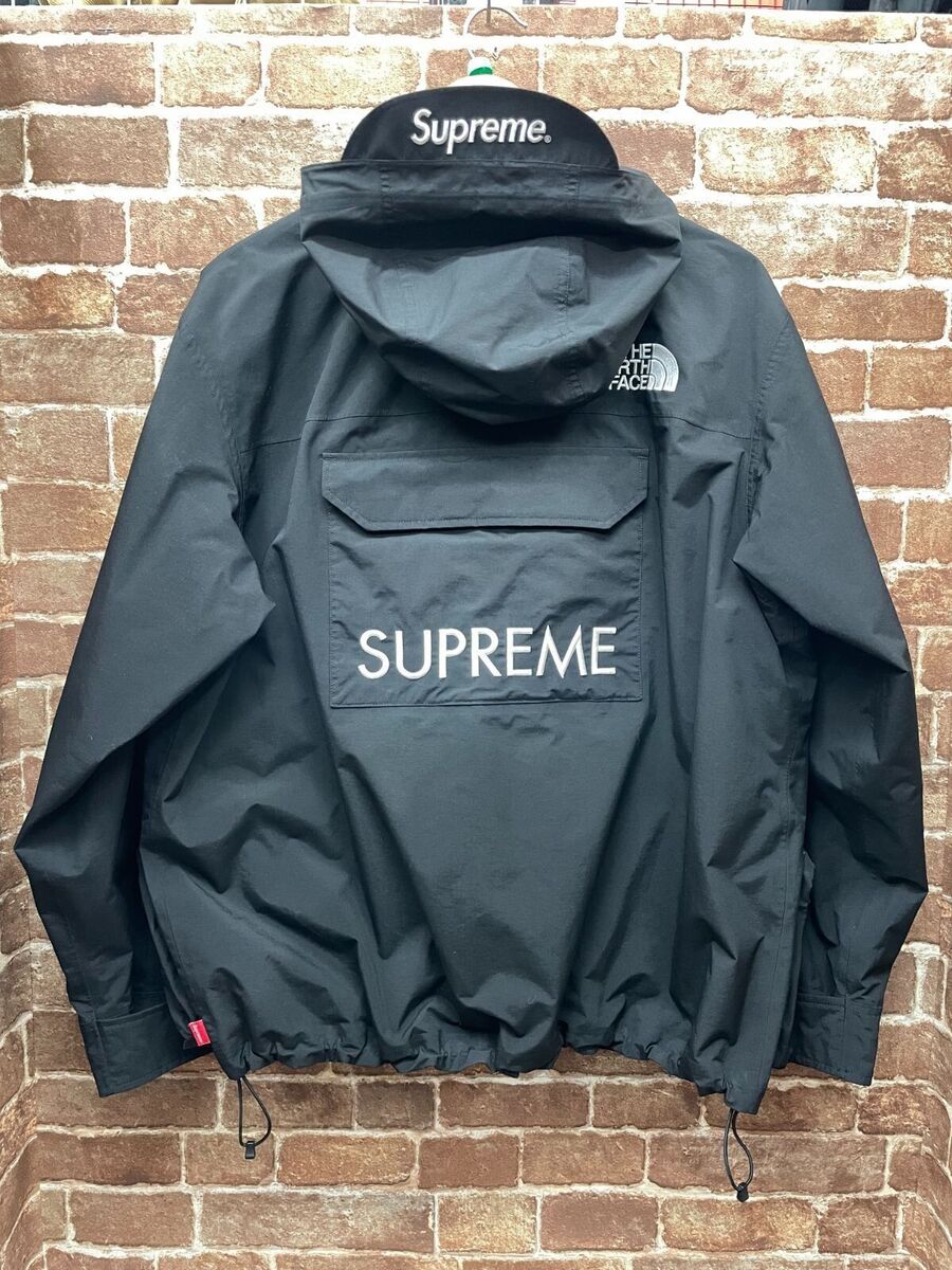 Supreme / The North Face Cargo Series Jacket Black Mens Size Supreme / The North Face Cargo Series Jacket Black Mens Size