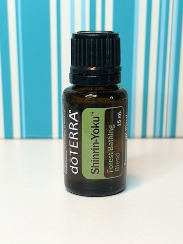 doTERRA Shinrin-Yoku Essential Oil Blend 15ml Ex 8/28 New Sealed FREE ...
