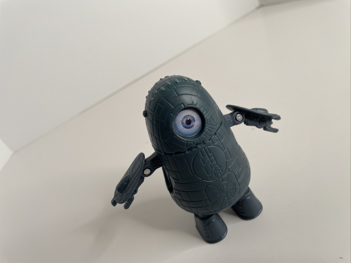 Monsters Vs Aliens Robot