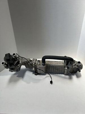 2010-2022 Mercedes-Benz Sprinter EGR Cooler, Great Condition, OEM | eBay