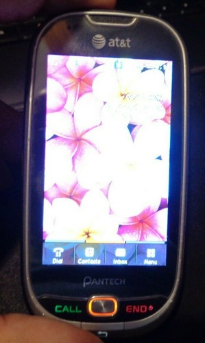 Pantech Ease P2020, AT&T Cell, Slide Open to access keyboard 2G/3G | eBay