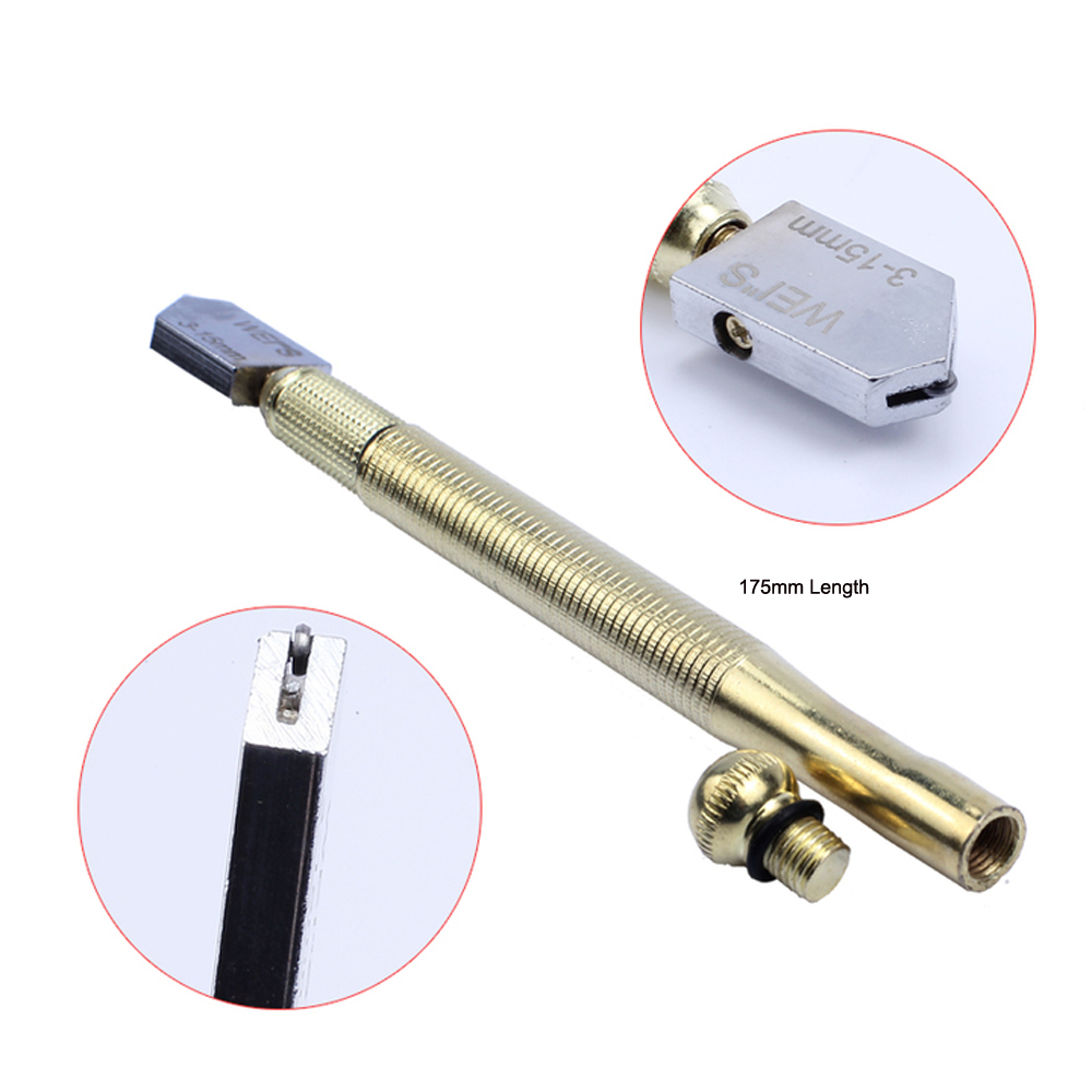 Craft Cutting Tool Heavy Duty Circular Glass Cutter Suction Circle ...